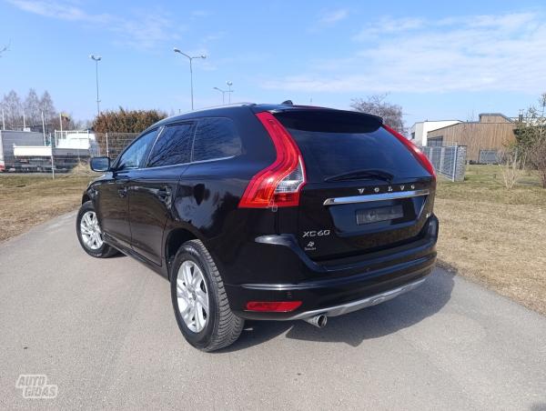 Volvo XC60 2015 Šauļi, ar dzinēja tilpumu 2.00 L un nobraukumu 230 tūkst. km par 12250 €, foto 9 vietnē AUTOMOTO.COM.LV