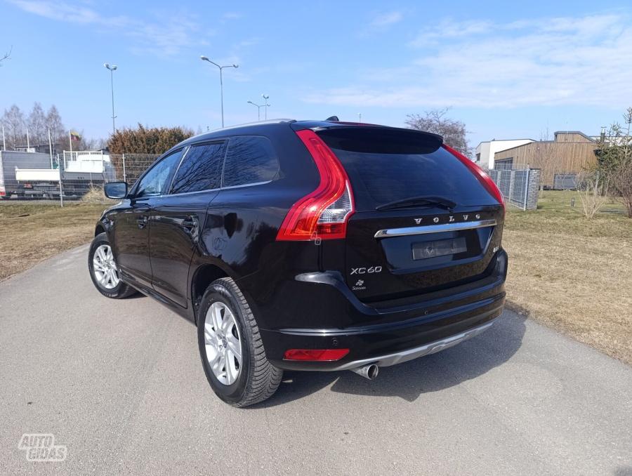 Volvo XC60 2015 Šauļi, ar dzinēja tilpumu 2.00 L un nobraukumu 230 tūkst. km par 12250 €, foto 9 vietnē AUTOMOTO.COM.LV