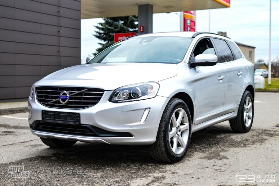 Volvo XC60 2015 in Kretinga, with an engine capacity of 2.00 L and mileage of 267 thousand km for 12500 €, photo 1 on AUTOMOTO.COM.LV