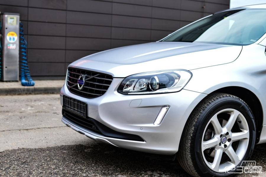 Volvo XC60 2015 in Kretinga, with an engine capacity of 2.00 L and mileage of 267 thousand km for 12500 €, photo 2 on AUTOMOTO.COM.LV