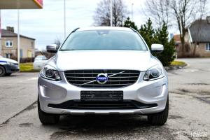 Volvo XC60 2015 in Kretinga, with an engine capacity of 2.00 L and mileage of 267 thousand km for 12500 €, photo 3 on AUTOMOTO.COM.LV