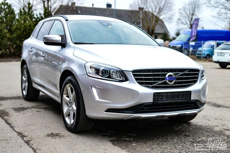 Volvo XC60 2015 in Kretinga, with an engine capacity of 2.00 L and mileage of 267 thousand km for 12500 €, photo 4 on AUTOMOTO.COM.LV