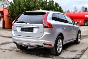 Volvo XC60 2015 in Kretinga, with an engine capacity of 2.00 L and mileage of 267 thousand km for 12500 €, photo 6 on AUTOMOTO.COM.LV