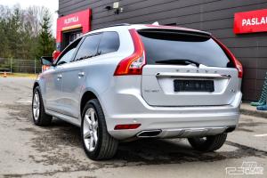 Volvo XC60 2015 in Kretinga, with an engine capacity of 2.00 L and mileage of 267 thousand km for 12500 €, photo 7 on AUTOMOTO.COM.LV