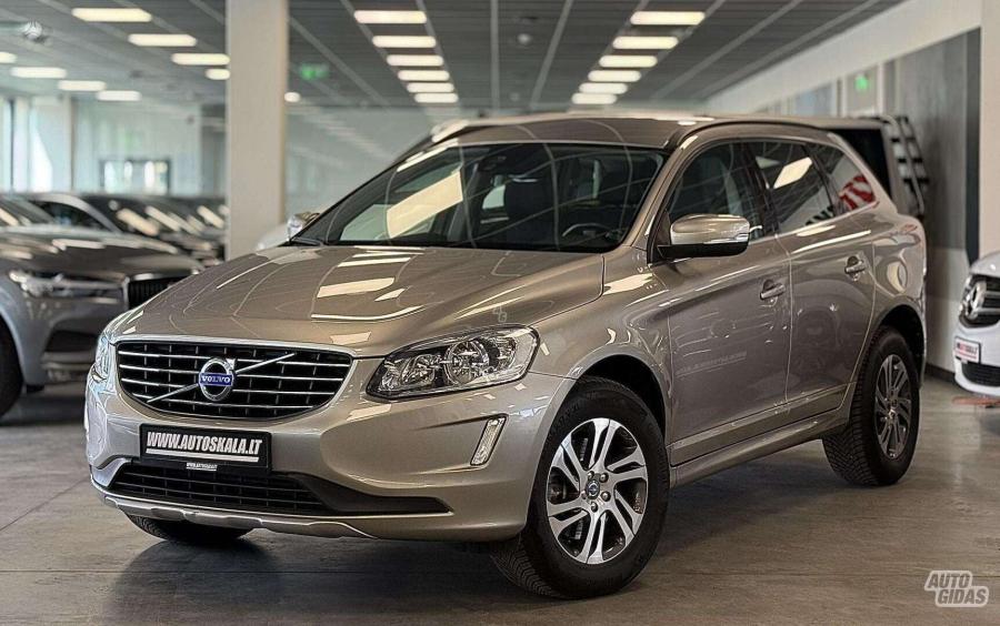 Volvo XC60 2015 in Klaipeda, with an engine capacity of 2.00 L and mileage of 296 thousand km for 12750 €, photo 7 on AUTOMOTO.COM.LV