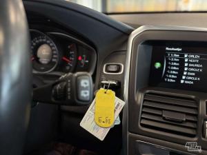 Volvo XC60 2015 in Klaipeda, with an engine capacity of 2.00 L and mileage of 296 thousand km for 12750 €, photo 12 on AUTOMOTO.COM.LV