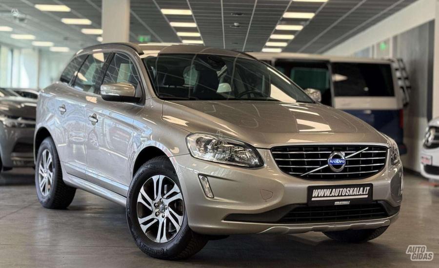 Volvo XC60 2015 in Klaipeda, with an engine capacity of 2.00 L and mileage of 296 thousand km for 12750 €, photo 21 on AUTOMOTO.COM.LV