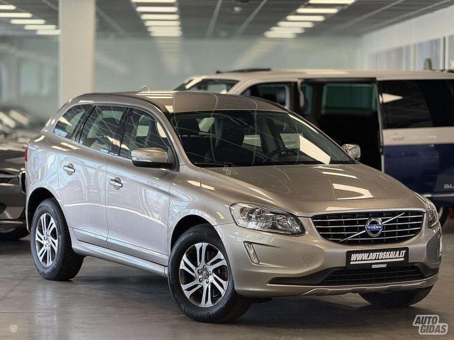 Volvo XC60 2015 in Klaipeda, with an engine capacity of 2.00 L and mileage of 296 thousand km for 12750 €, photo 23 on AUTOMOTO.COM.LV