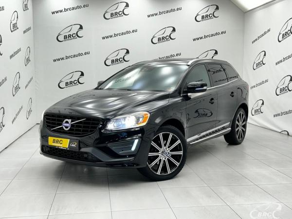 Volvo XC60 2015 Viļņa, ar dzinēja tilpumu 2.95 L un nobraukumu 118 tūkst. km par 12900 €, foto 1 vietnē AUTOMOTO.COM.LV