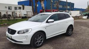 Volvo XC60 2015 in Klaipeda, with an engine capacity of 1.97 L and mileage of 160 thousand km for 13600 €, photo  on AUTOMOTO.COM.LV