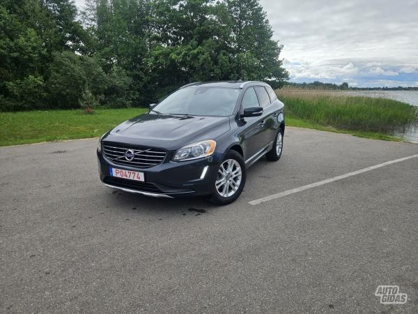 Volvo XC60 2015 in Vilkaviskis, with an engine capacity of 2.00 L and mileage of 386 thousand km for 7500 €, photo 1 on AUTOMOTO.COM.LV