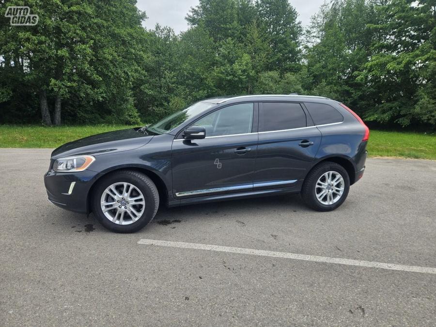 Volvo XC60 2015 Vilkaviškis, ar dzinēja tilpumu 2.00 L un nobraukumu 386 tūkst. km par 7500 €, foto 3 vietnē AUTOMOTO.COM.LV