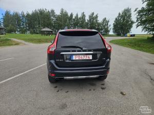 Volvo XC60 2015 Vilkaviškis, ar dzinēja tilpumu 2.00 L un nobraukumu 386 tūkst. km par 7500 €, foto 5 vietnē AUTOMOTO.COM.LV