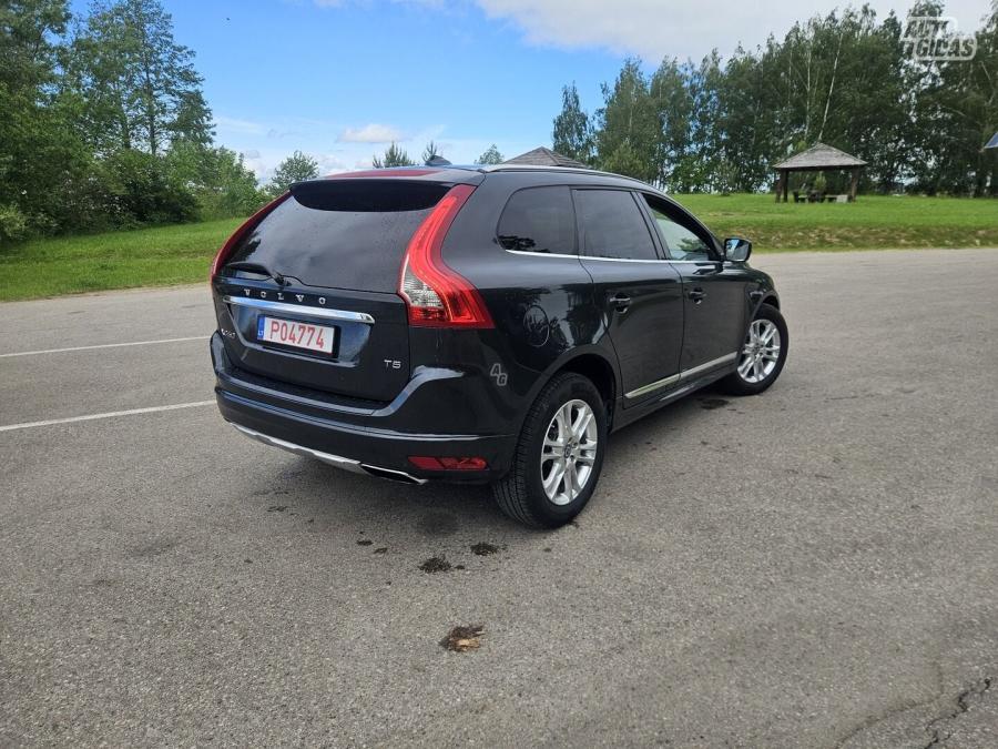 Volvo XC60 2015 Vilkaviškis, ar dzinēja tilpumu 2.00 L un nobraukumu 386 tūkst. km par 7500 €, foto 6 vietnē AUTOMOTO.COM.LV