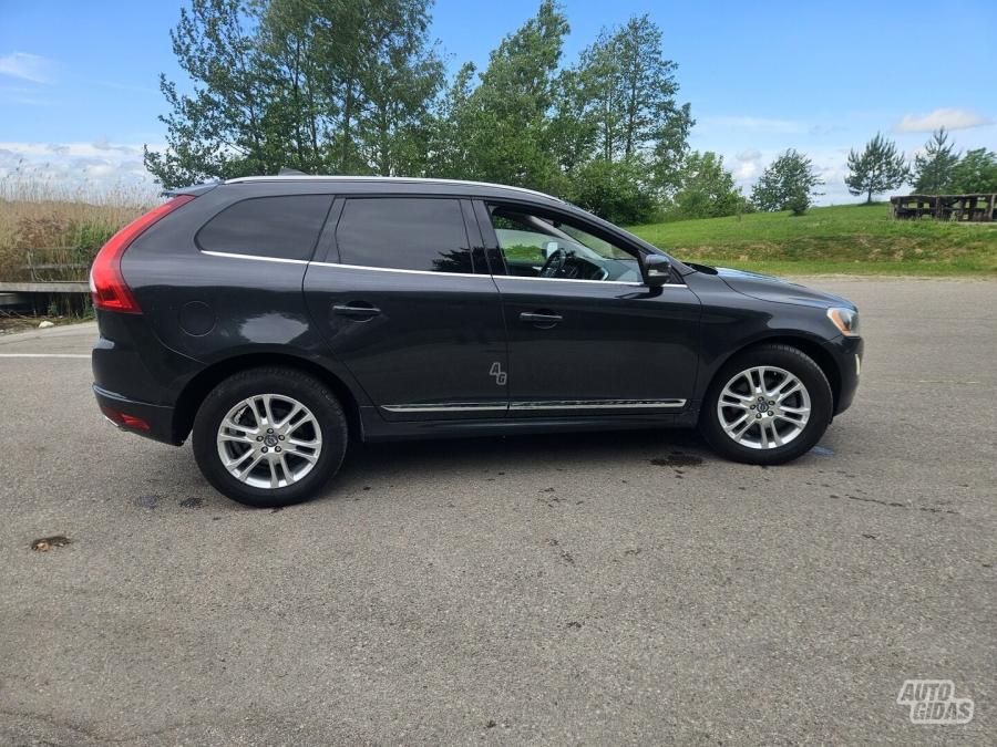 Volvo XC60 2015 Vilkaviškis, ar dzinēja tilpumu 2.00 L un nobraukumu 386 tūkst. km par 7500 €, foto 7 vietnē AUTOMOTO.COM.LV