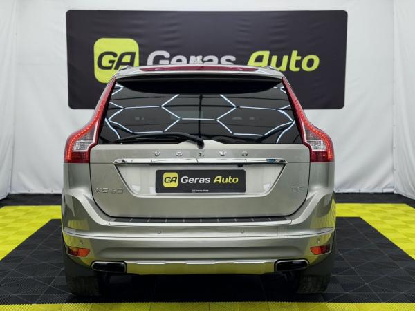 Volvo XC60 2015 in Vilnius, with an engine capacity of 0.00 L and mileage of 0 thousand km for 13490 €, photo 5 on AUTOMOTO.COM.LV