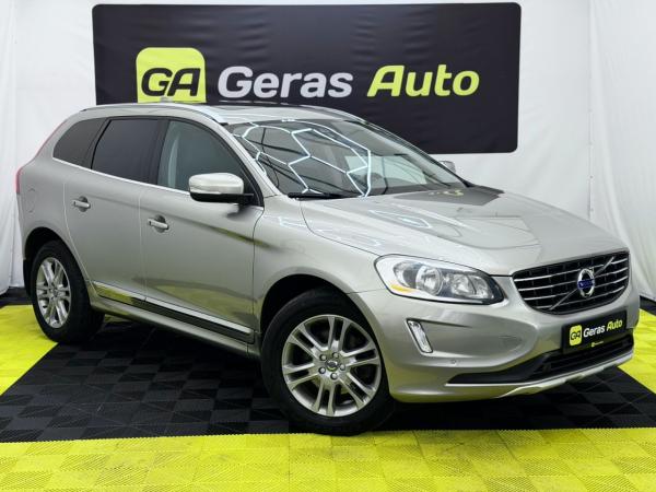 Volvo XC60 2015 in Vilnius, with an engine capacity of 0.00 L and mileage of 0 thousand km for 13490 €, photo 3 on AUTOMOTO.COM.LV