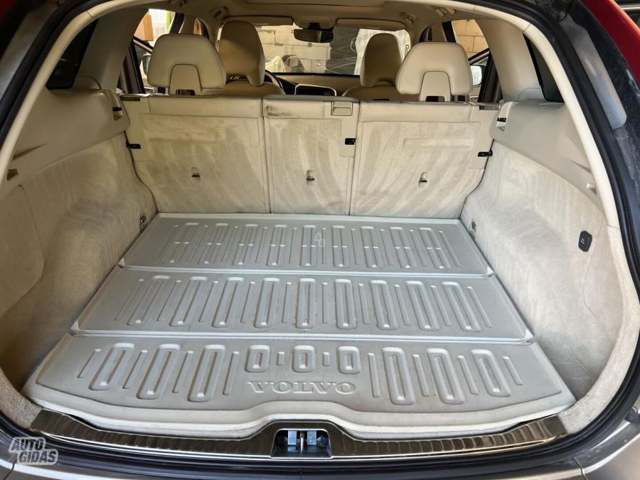 Volvo XC60 2015 Klaipėda, ar dzinēja tilpumu 3.00 L un nobraukumu 250 tūkst. km par 3600 €, foto 7 vietnē AUTOMOTO.COM.LV