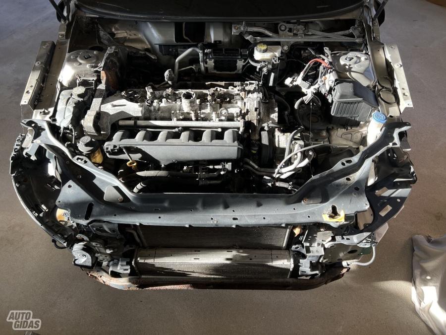 Volvo XC60 2015 Klaipėda, ar dzinēja tilpumu 3.00 L un nobraukumu 250 tūkst. km par 3600 €, foto 23 vietnē AUTOMOTO.COM.LV