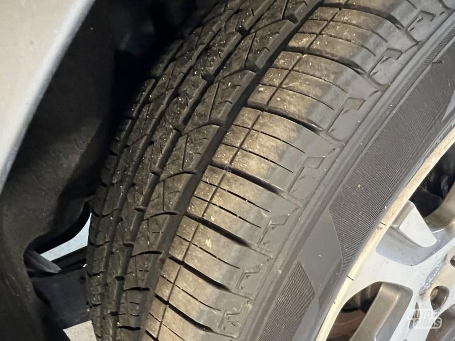 Volvo XC60 2015 Klaipėda, ar dzinēja tilpumu 3.00 L un nobraukumu 250 tūkst. km par 3600 €, foto 32 vietnē AUTOMOTO.COM.LV