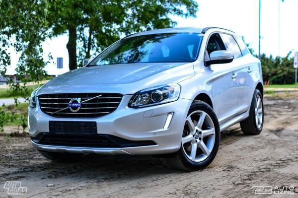Volvo XC60 2015 Kretinga, ar dzinēja tilpumu 2.00 L un nobraukumu 262 tūkst. km par 12250 €, foto 1 vietnē AUTOMOTO.COM.LV