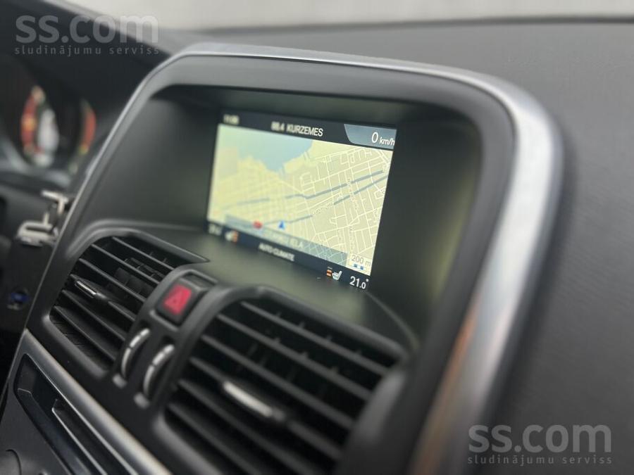 Вольво ХС60 2015 в Лиепая, объемом двигателя 2.00 л и пробегом 171 тыс. км за 10750 €, фото 19 на AUTOMOTO.COM.LV