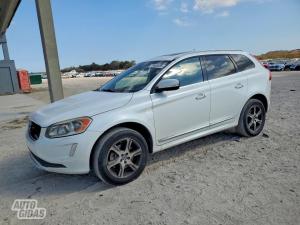 Volvo XC60 2015 Vilkaviškis, ar dzinēja tilpumu 2.00 L un nobraukumu 318 tūkst. km par 6200 €, foto  vietnē AUTOMOTO.COM.LV