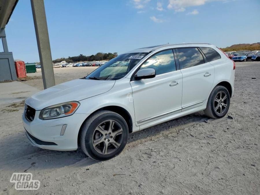 Volvo XC60 2015 Vilkaviškis, ar dzinēja tilpumu 2.00 L un nobraukumu 318 tūkst. km par 6200 €, foto 1 vietnē AUTOMOTO.COM.LV