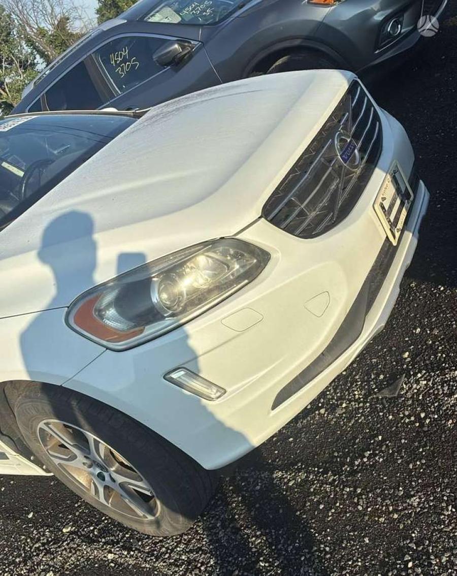 Volvo XC60 2015 Šauļi, ar dzinēja tilpumu 2.95 L un nobraukumu 182 tūkst. km par 9500 €, foto 5 vietnē AUTOMOTO.COM.LV