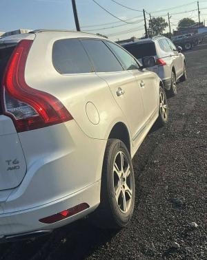 Volvo XC60 2015 Šauļi, ar dzinēja tilpumu 2.95 L un nobraukumu 182 tūkst. km par 9500 €, foto 8 vietnē AUTOMOTO.COM.LV