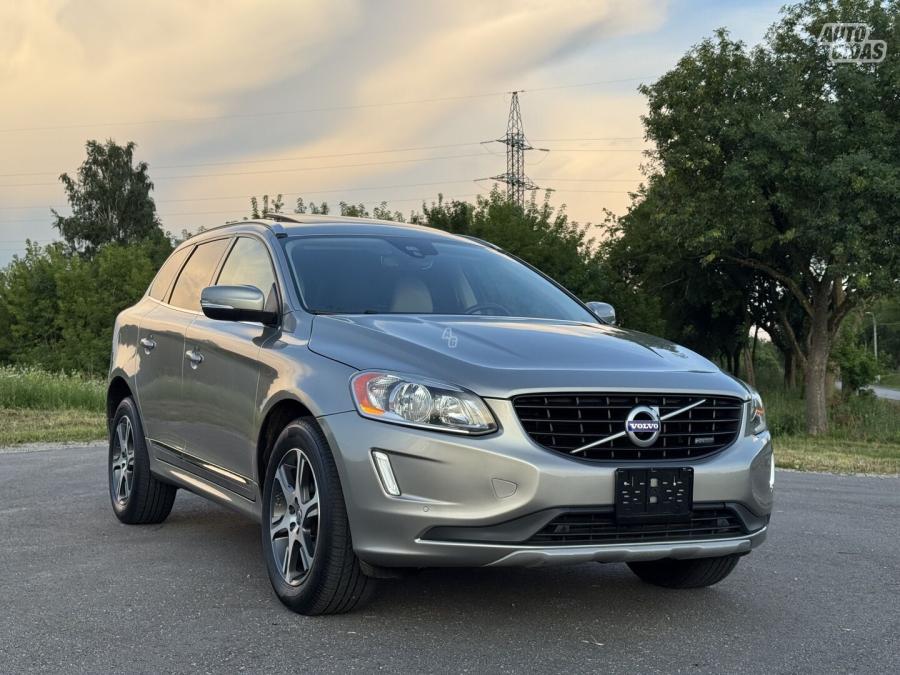 Volvo XC60 2015 in Alytus, with an engine capacity of 2.00 L and mileage of 222 thousand km for 11600 €, photo 3 on AUTOMOTO.COM.LV