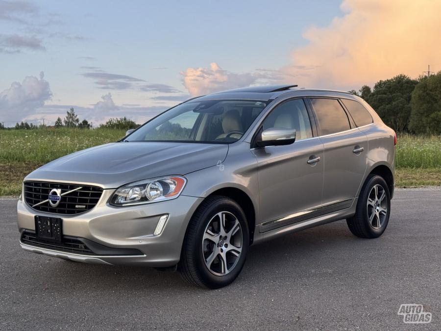 Volvo XC60 2015 in Alytus, with an engine capacity of 2.00 L and mileage of 222 thousand km for 11600 €, photo 4 on AUTOMOTO.COM.LV