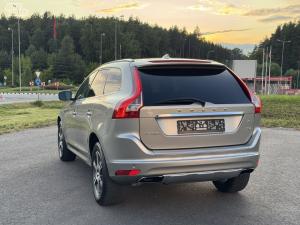 Volvo XC60 2015 in Alytus, with an engine capacity of 2.00 L and mileage of 222 thousand km for 11600 €, photo 5 on AUTOMOTO.COM.LV