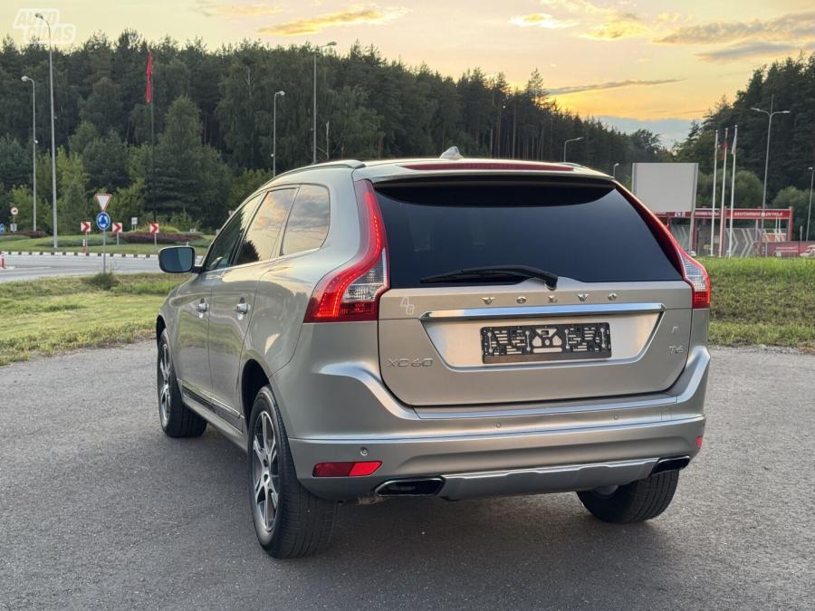 Volvo XC60 2015 in Alytus, with an engine capacity of 2.00 L and mileage of 222 thousand km for 11600 €, photo 5 on AUTOMOTO.COM.LV