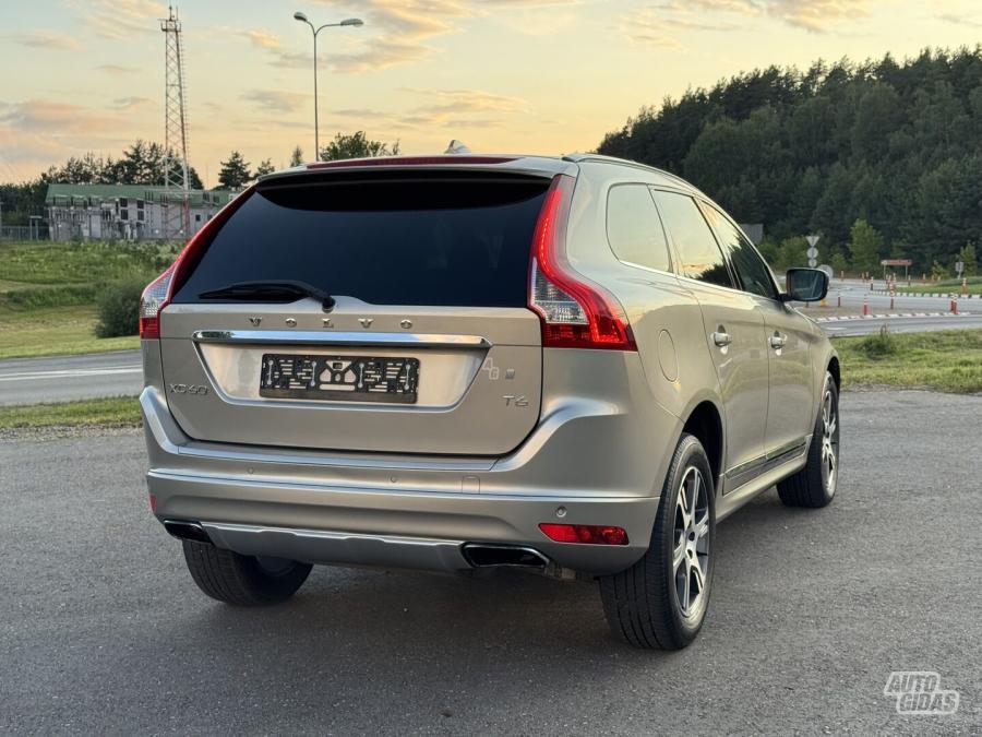 Volvo XC60 2015 in Alytus, with an engine capacity of 2.00 L and mileage of 222 thousand km for 11600 €, photo 6 on AUTOMOTO.COM.LV