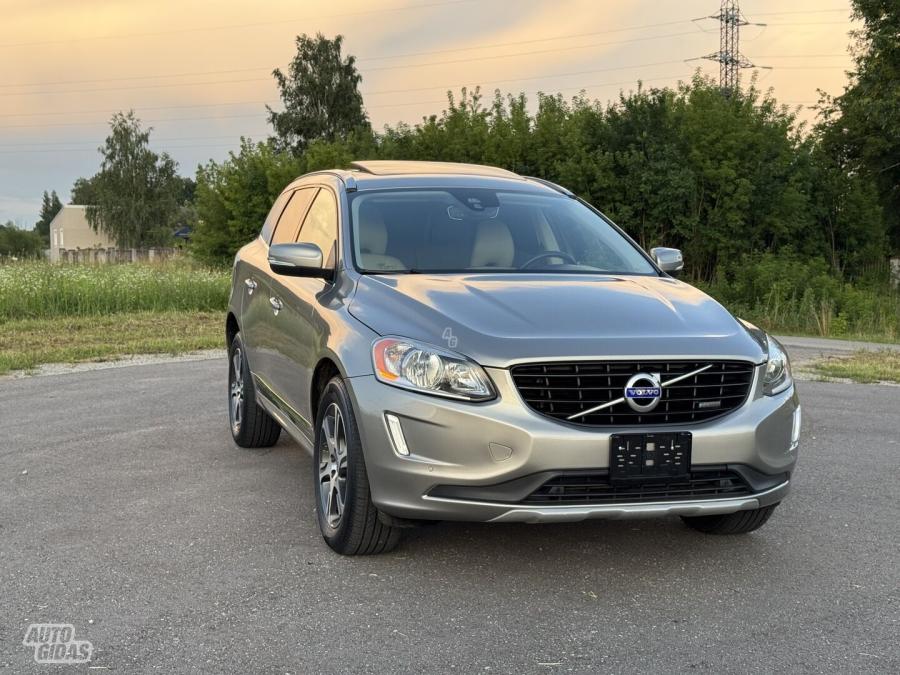 Volvo XC60 2015 in Alytus, with an engine capacity of 2.00 L and mileage of 222 thousand km for 11600 €, photo 8 on AUTOMOTO.COM.LV