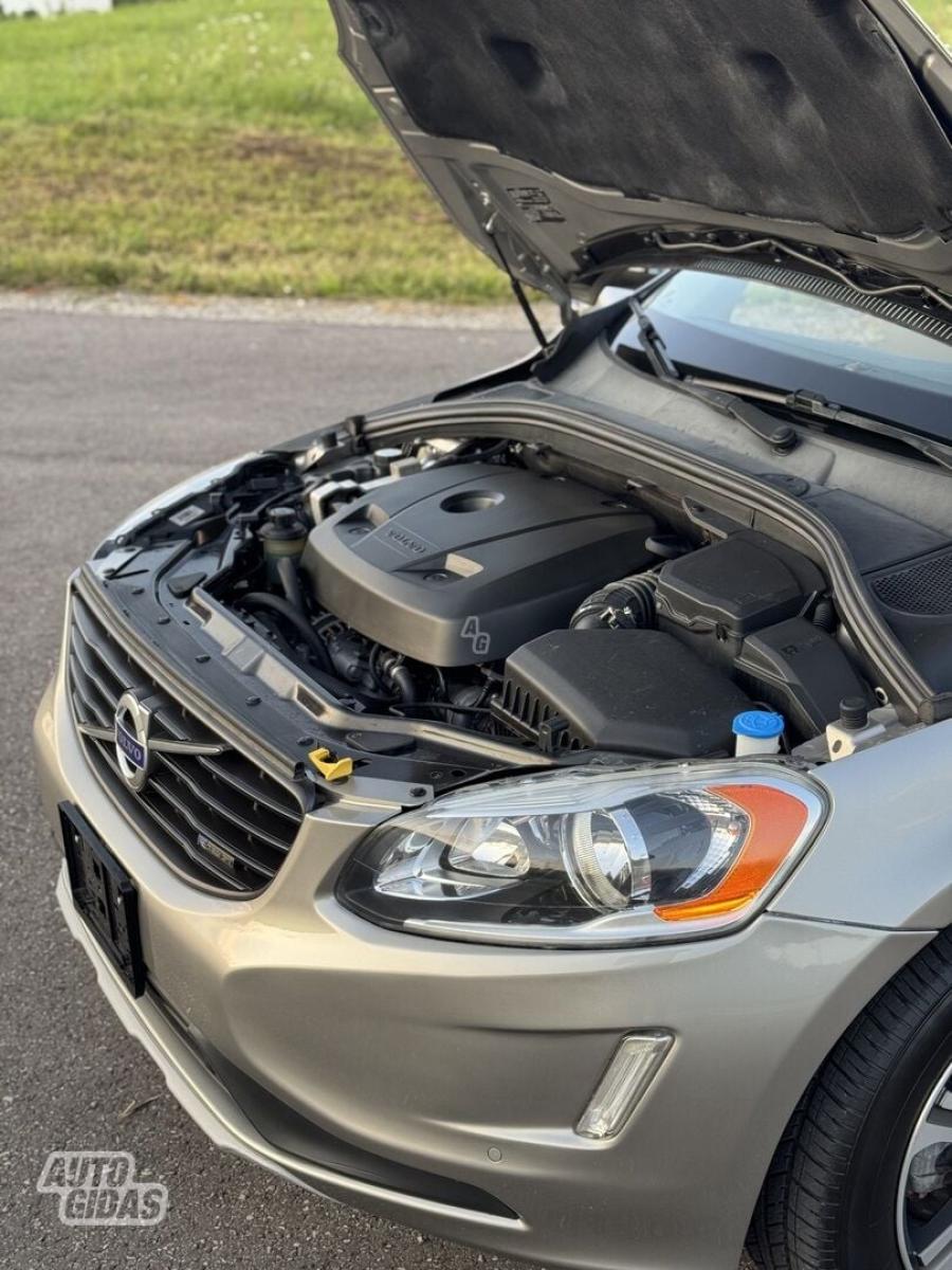 Volvo XC60 2015 in Alytus, with an engine capacity of 2.00 L and mileage of 222 thousand km for 11600 €, photo 12 on AUTOMOTO.COM.LV