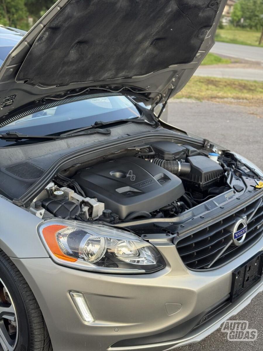 Volvo XC60 2015 in Alytus, with an engine capacity of 2.00 L and mileage of 222 thousand km for 11600 €, photo 13 on AUTOMOTO.COM.LV