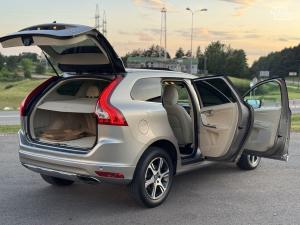 Volvo XC60 2015 in Alytus, with an engine capacity of 2.00 L and mileage of 222 thousand km for 11600 €, photo 14 on AUTOMOTO.COM.LV