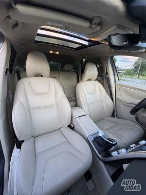Volvo XC60 2015 in Alytus, with an engine capacity of 2.00 L and mileage of 222 thousand km for 11600 €, photo 19 on AUTOMOTO.COM.LV