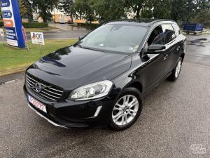 Volvo XC60 2015 Ukmergė, ar dzinēja tilpumu 2.40 L un nobraukumu 330 tūkst. km par 9300 €, foto  vietnē AUTOMOTO.COM.LV