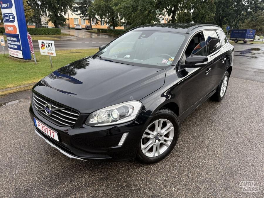 Volvo XC60 2015 Ukmergė, ar dzinēja tilpumu 2.40 L un nobraukumu 330 tūkst. km par 9300 €, foto 1 vietnē AUTOMOTO.COM.LV