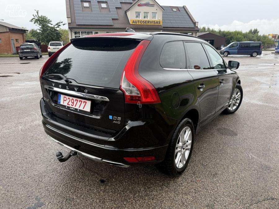 Volvo XC60 2015 Ukmergė, ar dzinēja tilpumu 2.40 L un nobraukumu 330 tūkst. km par 9300 €, foto 3 vietnē AUTOMOTO.COM.LV