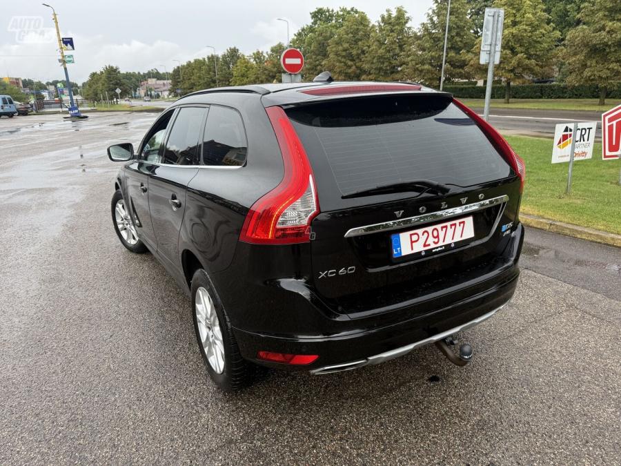 Volvo XC60 2015 Ukmergė, ar dzinēja tilpumu 2.40 L un nobraukumu 330 tūkst. km par 9300 €, foto 4 vietnē AUTOMOTO.COM.LV