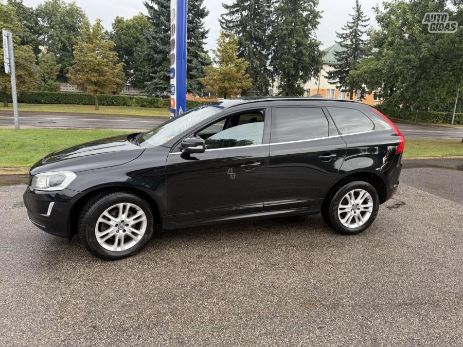 Volvo XC60 2015 Ukmergė, ar dzinēja tilpumu 2.40 L un nobraukumu 330 tūkst. km par 9300 €, foto 6 vietnē AUTOMOTO.COM.LV