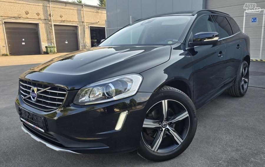 Volvo XC60 2015 Kauņa, ar dzinēja tilpumu 2.00 L un nobraukumu 312 tūkst. km par 8999 €, foto 1 vietnē AUTOMOTO.COM.LV