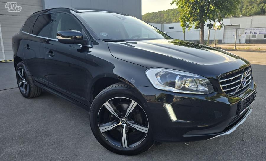 Volvo XC60 2015 Kauņa, ar dzinēja tilpumu 2.00 L un nobraukumu 312 tūkst. km par 8999 €, foto 4 vietnē AUTOMOTO.COM.LV