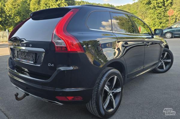 Volvo XC60 2015 Kauņa, ar dzinēja tilpumu 2.00 L un nobraukumu 312 tūkst. km par 8999 €, foto 4 vietnē AUTOMOTO.COM.LV