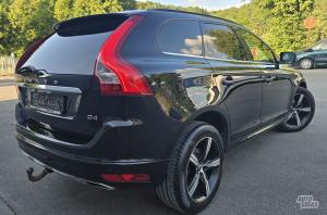 Volvo XC60 2015 Kauņa, ar dzinēja tilpumu 2.00 L un nobraukumu 312 tūkst. km par 8999 €, foto 5 vietnē AUTOMOTO.COM.LV