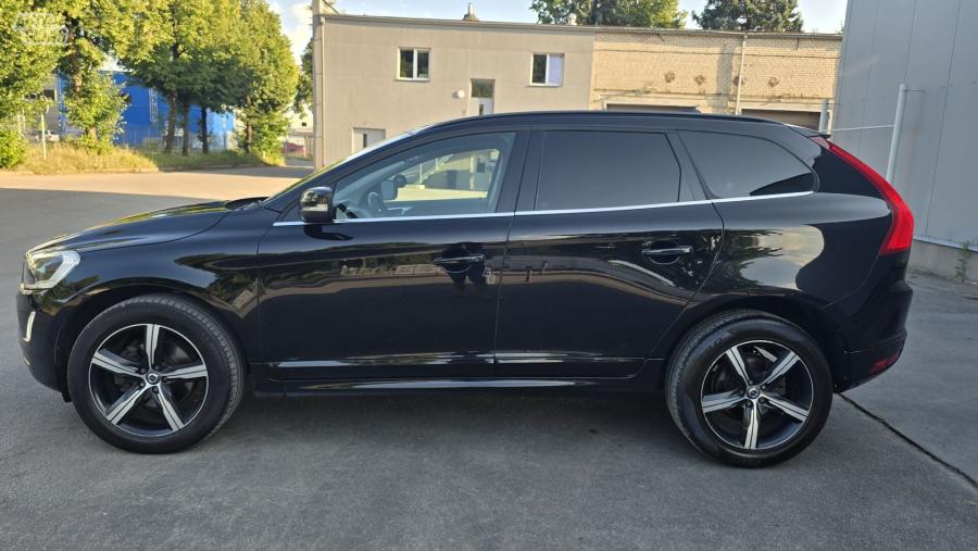 Volvo XC60 2015 Kauņa, ar dzinēja tilpumu 2.00 L un nobraukumu 312 tūkst. km par 8999 €, foto 9 vietnē AUTOMOTO.COM.LV
